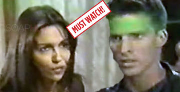 General Hospital Video Replay: Jason Wants To Protect An Unwilling Brenda