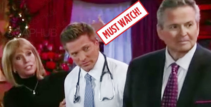 General Hospital Video Replay: Monica Fantasizes Alan Alive, Jason A Doc