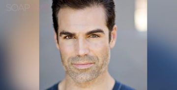 Y&R Star Jordi Vilasuso Reveals Heartfelt Tribute To Ukrainian People