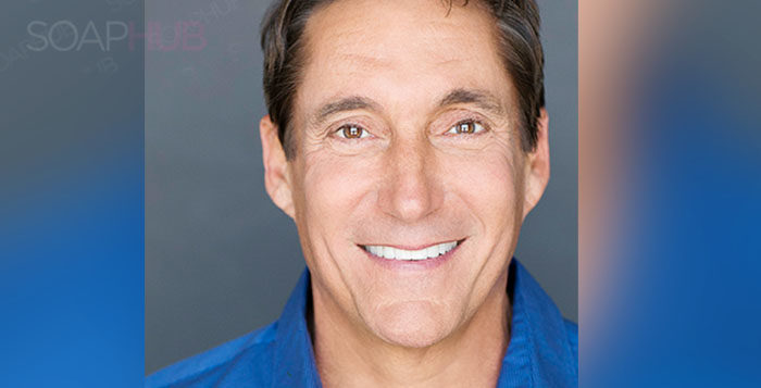 The Young and the Restless' Michael Corbett On Why David Kimble Might ...