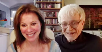 Tony Geary Makes Very Special Appearance Thanks To Nancy Lee Grahn