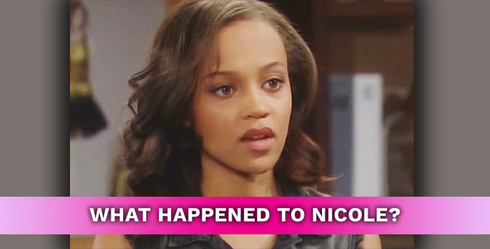 Whatever Happened to The Bold and the Beautiful's Nicole Avant?