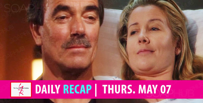 The Young and the Restless Recap: Deathbed Marriage? Not So Fast