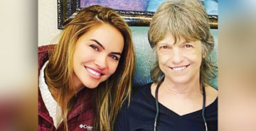 Days of Our Lives News Update: Chrishell Stause Brings Joy to Her Mom