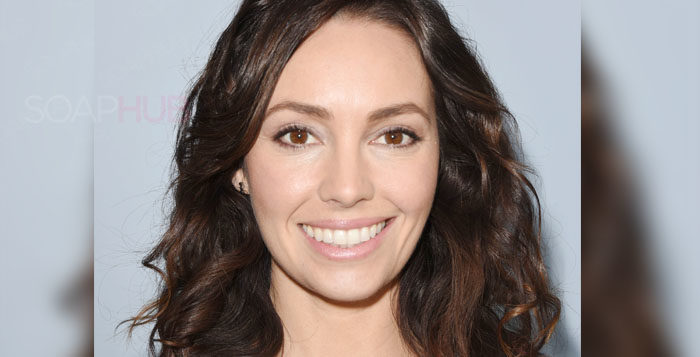 Seven Things To Know About New Days of our Lives Star Emily O'Brien