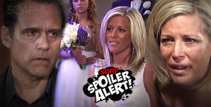 General Hospital Spoilers Preview: Carson Through The Years