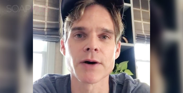 The Young and the Restless News Update: Greg Rikaart Shows His Pride