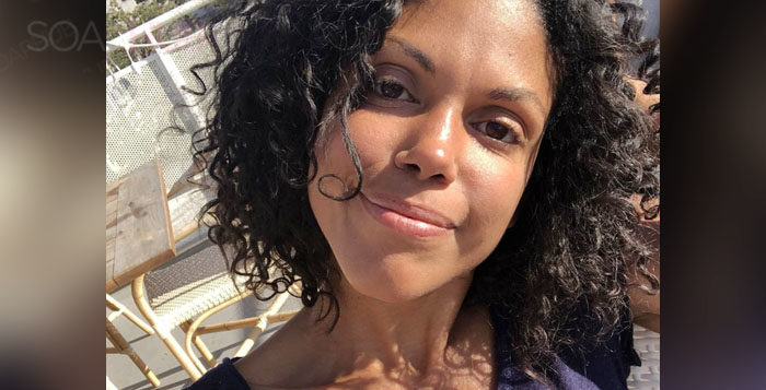 Karla Mosley Biography -- The Bold and the Beautiful