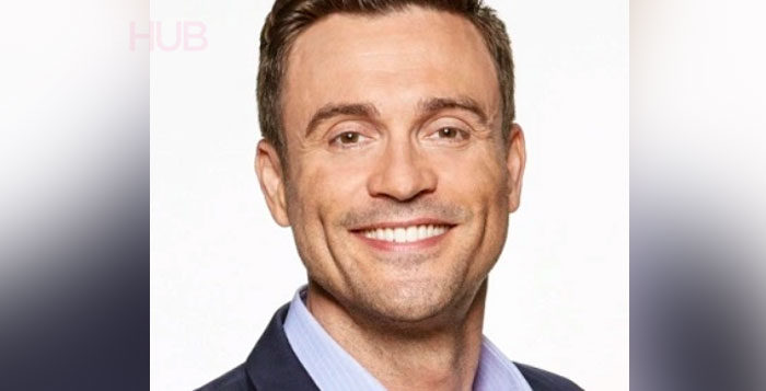 The Young and the Restless News: Daniel Goddard Plays Surrogate Father