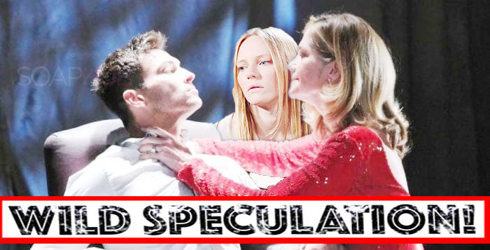 Days of our Lives Spoilers WILD Spec: Abigail (And Eve) Are Behind Ben ...