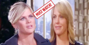 Days of our Lives Video Replay: The Rivalry of Sami and Nicole