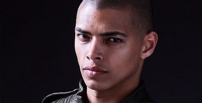 Exclusive Interview: How The Bold and the Beautiful Star Delon de Metz ...