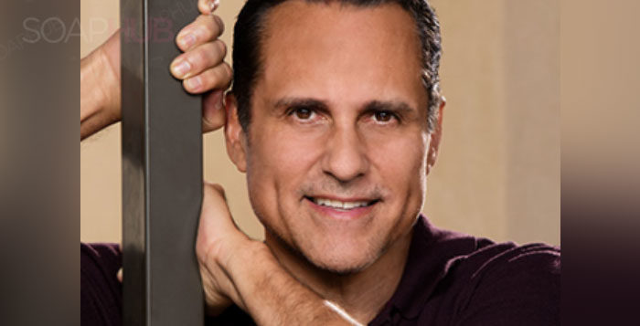 General Hospital's Maurice Benard Previews 'State of Mind' With Son Joshua