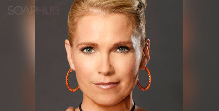 Melissa Reeves Biography -- Days of our Lives