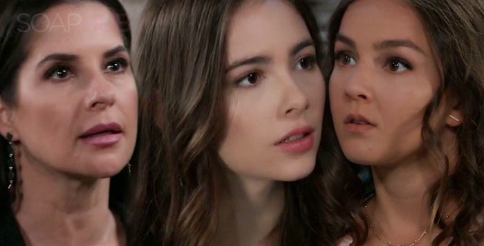 General Hospital Poll Results: Fans Pick a Davis Woman For Brando