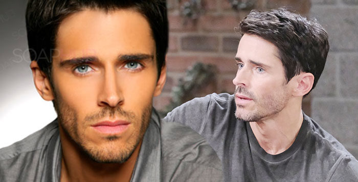 Days of our Lives News: Brandon Beemer Talks More Time In Salem