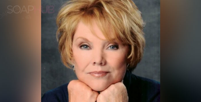 Soap Opera Legend And Icon Erika Slezak Celebrates Her Birthday