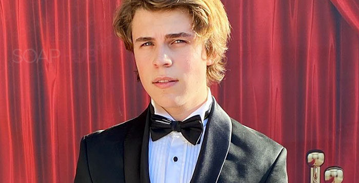 General Hospital News: William Lipton Returns To Set and Has New Song