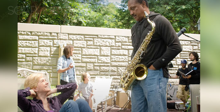 Soap Star News: Nathan Purdee And Kassie DePaiva Reunite For New Film