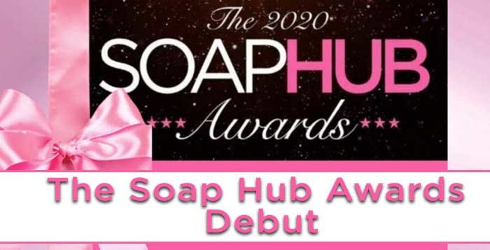The First Annual Soap Hub Awards Debuts!