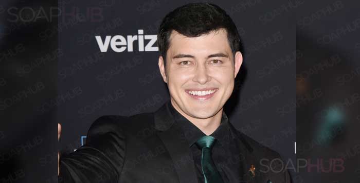 Days of Our Lives News: Christopher Sean Gets His "Night" Wings in DC ...
