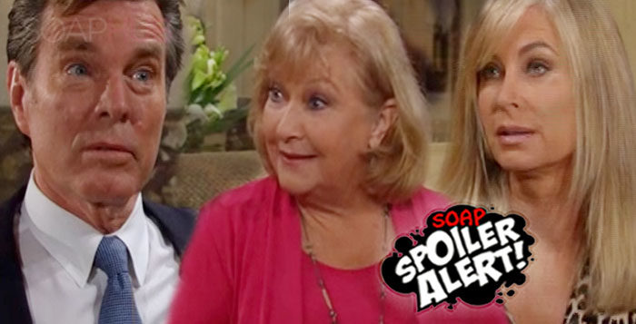 The Young and the Restless Spoilers: Traci Figures Out Dina's Secret