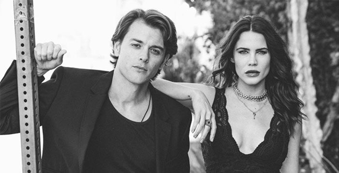 GH Star Chad Duell and Wife Y&R Star Courtney Hope Have Split Up