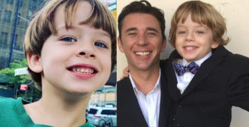Days of our Lives Child Actor Asher Morrissette Fighting Mystery Illness