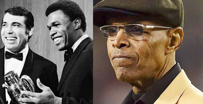 NFL Legend Gale Sayers, Who Inspired The Film Brian's Song, Dies At 77