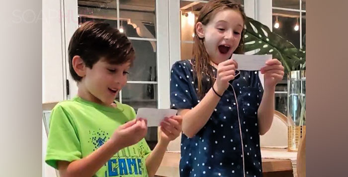 The Bold and the Beautiful Henry Joseph Samiri Books Exciting New Job