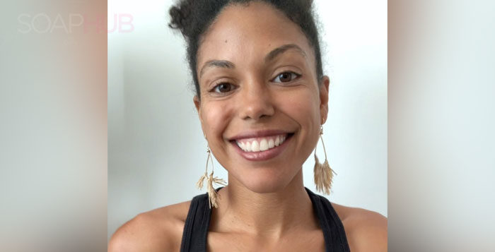 Karla Mosley Biography -- The Bold and the Beautiful