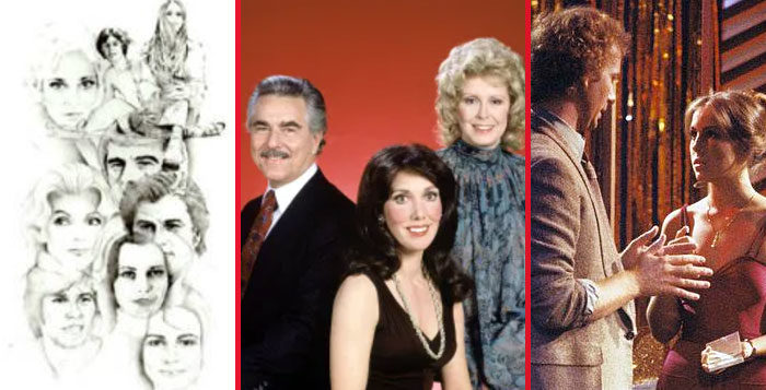 Top 10 Facts About Our Favorite Soap Operas During The 1970s