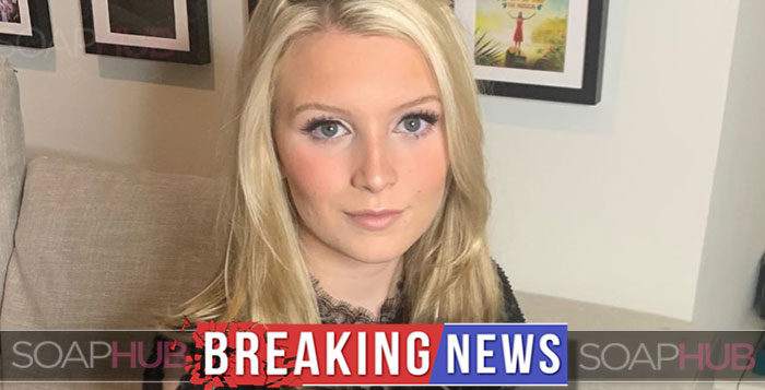 The Young and the Restless Adds Ozark Star Madison Thompson To Cast