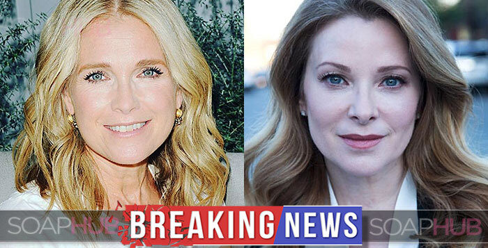 Breaking Soap News: Melissa Reeves Out on DAYS, Cady McClain In