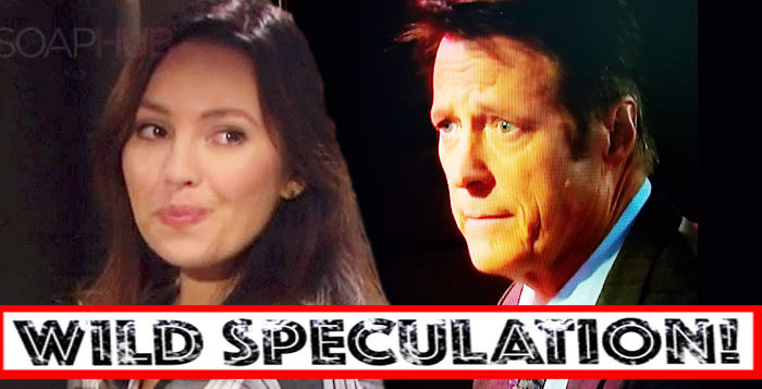 Days of our Lives Spoilers Wild Spec: Gwen Is Really Jack's Daughter