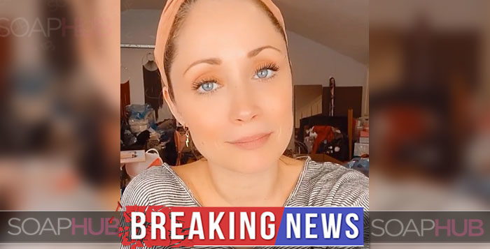 Emme Rylan Addresses General Hospital Exit Rumors