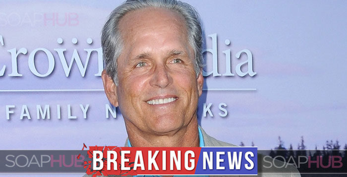 General Hospital Casts Trapper John's Gregory Harrison As Chase And ...