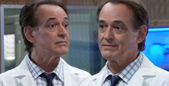 Brain Drain: What Is Kevin Up To On General Hospital?