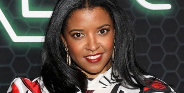 One Life to Live, Hamilton Alum Renée Elise Goldsberry In Tina Fey Show