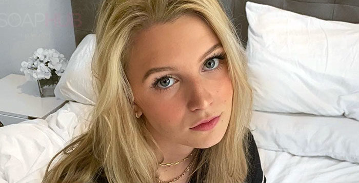 7 Things About Madison Thompson on The Young and the Restless