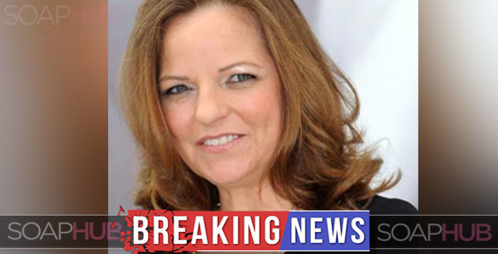 Tricia Cast Brings Nina Webster Back to The Young and the Restless