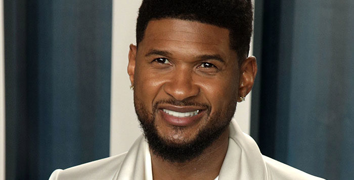 Usher, Grammy-Winning Musician and Actor, Celebrates His Birthday