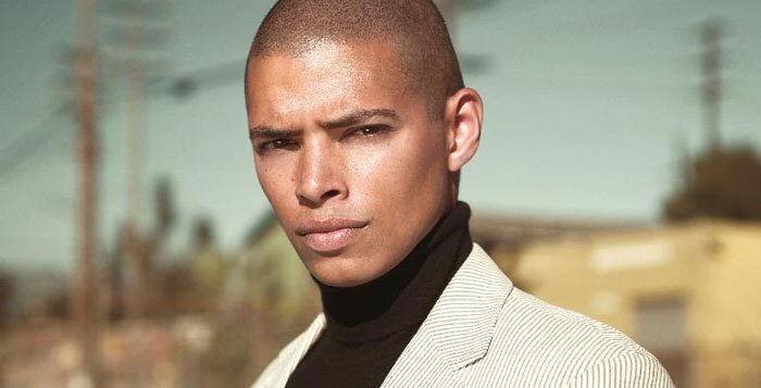 Exclusive Interview: Delon de Metz As The New Zende on The Bold and the ...