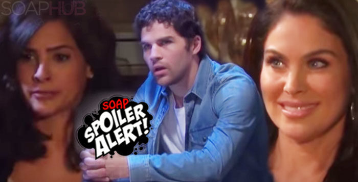 Days of Our Lives Spoilers Winter Preview: Christmas Comebacks