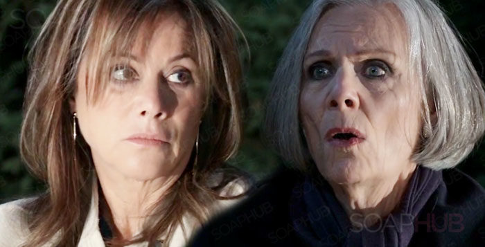 Without a Tracy? Should She Stick Around General Hospital?