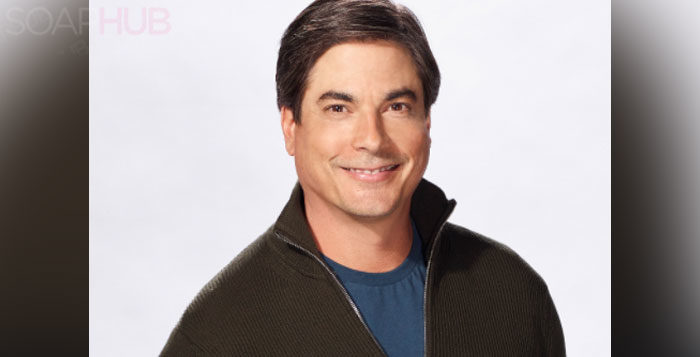 Days of Our Lives Star Bryan Dattilo Becomes A Grandpa