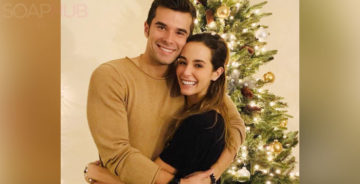 Exclusive Interview: General Hospital's Josh Swickard and Wife Lauren ...