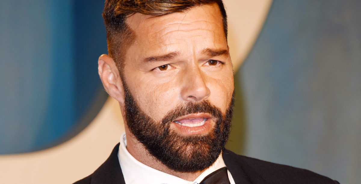 Ricky Martin, King Of Latin Pop And GH Alum, Celebrates His Birthday