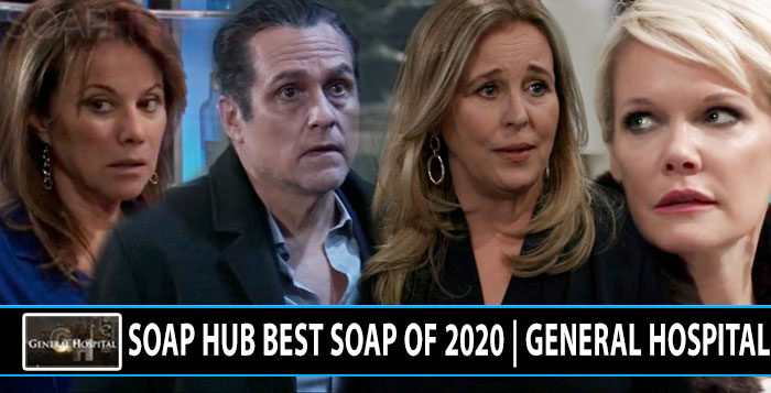 Soap Hub Choice For Best Soap Of The Year: General Hospital