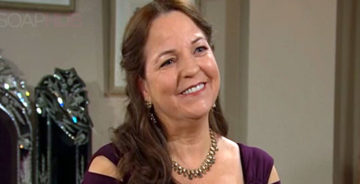 Soap Hub Performer of the Week for The Young and the Restless: Tricia Cast